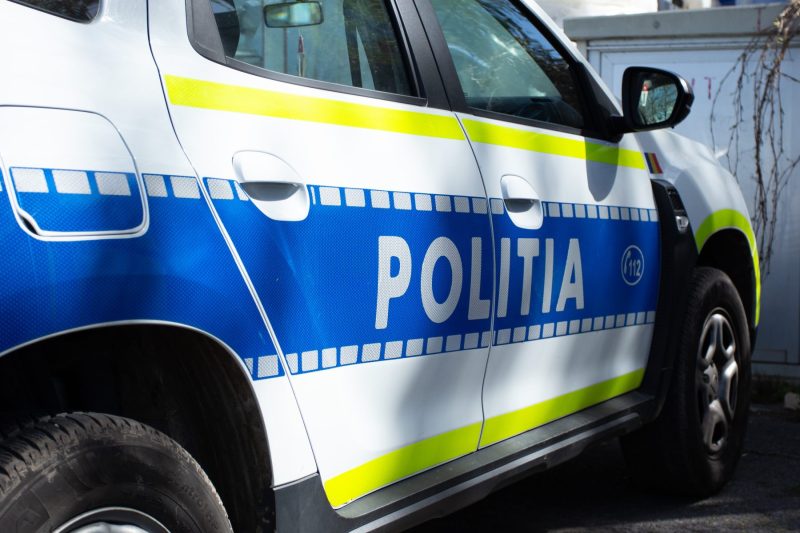 A 14-year-old boy, caught at night behind the wheel of a car with false ...