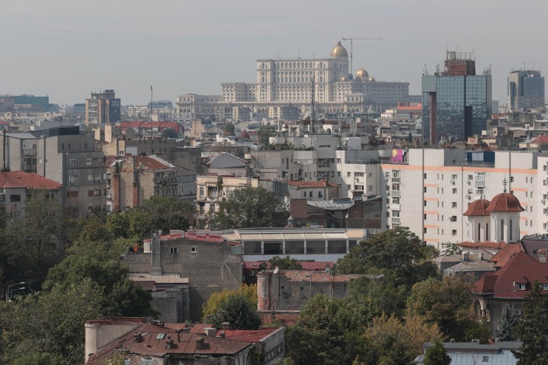 “Bucharest is facing an architectural and urban crisis”. Appeal of the ...