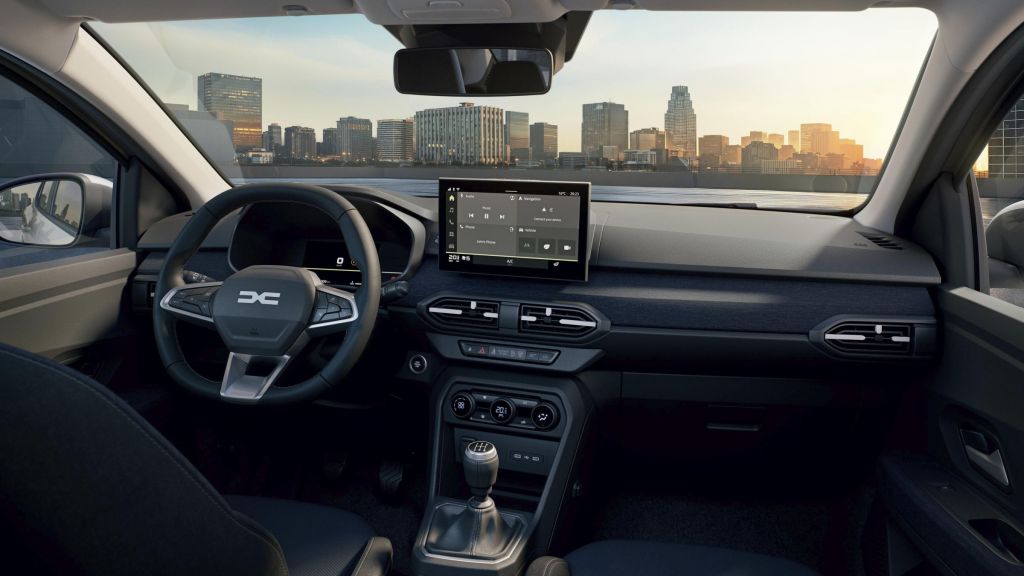 Dacia opens orders for the new Logan in Romania. How much is the best ...