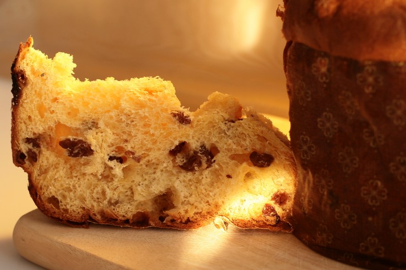 A man died in Turin after choking on panettone at a family party ...