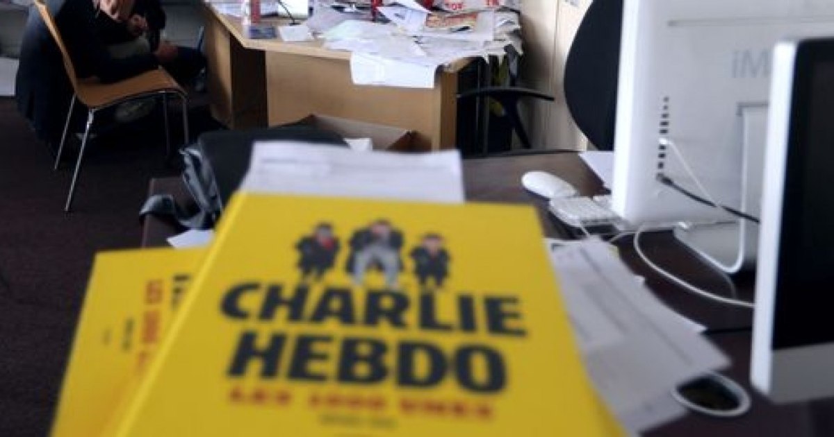 The Swiss are suing Charlie Hebdo after it published a cartoon about ...