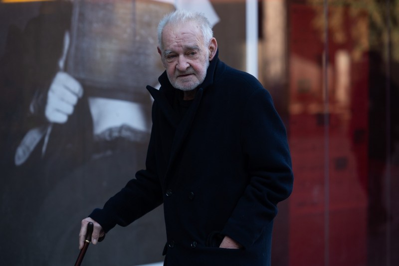 Legendary Hungarian director Béla Tarr has died at the age of 70. He ...