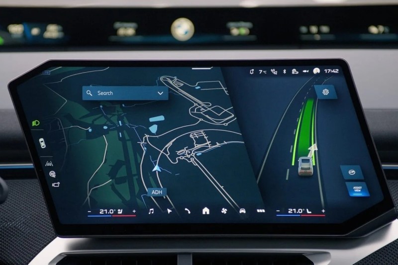 PHOTO The famous Nokia Maps navigation lives on: it was bought and ...