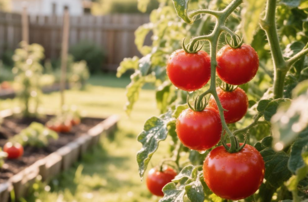 Tomatoes become fleshy and sweet: using these cunning tricks, the ...